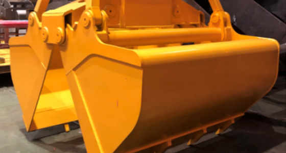 peel grab,mechanical grab,hydraulic grab-En Bili